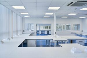 P3级实验室设计与施工SR2111097_上海鑫睿实验室系统工程供应商